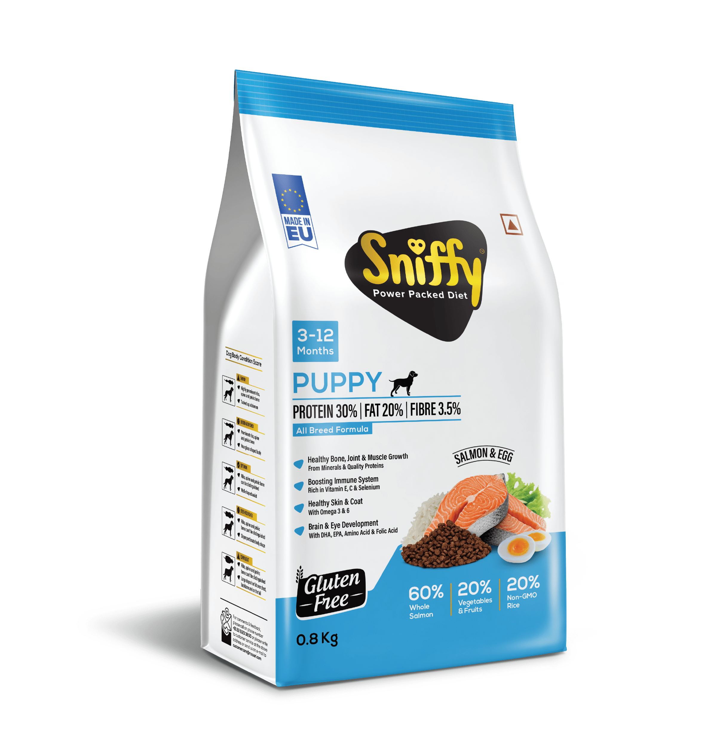 Sniffy PUPPY > Rossari