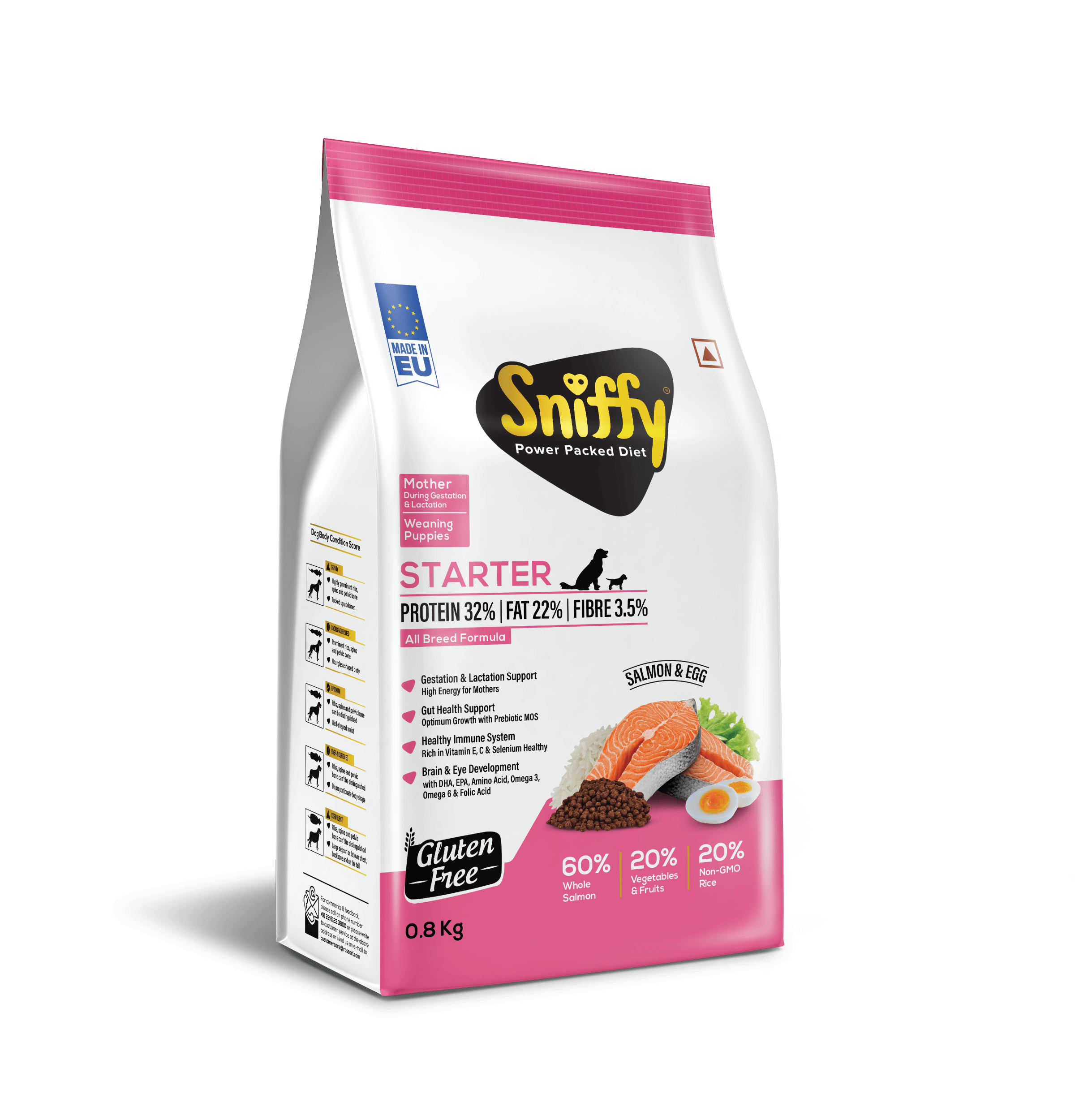 Sniffy STARTER > Rossari